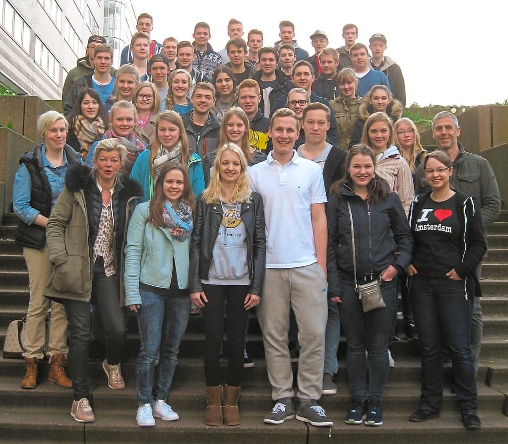 Grachten, Fußball und Fritjes