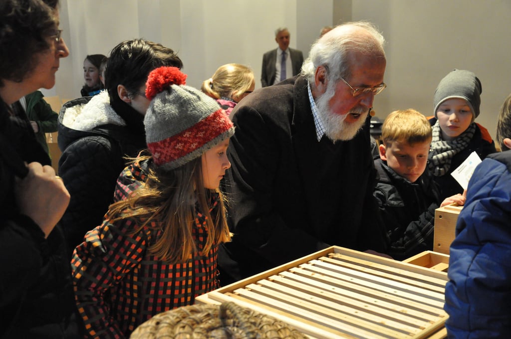 Wenn der Nektar knapp wird