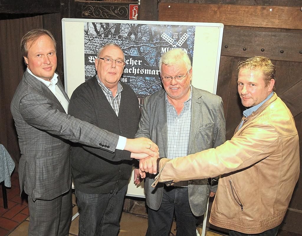 Hoffnung auf ein Ende der Krise am Mühlenhof