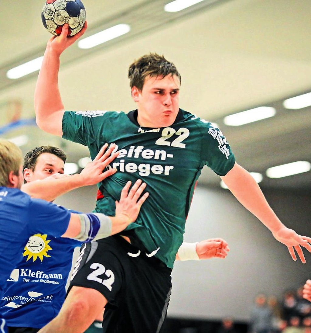 Ein Trio hat schon gewonnen