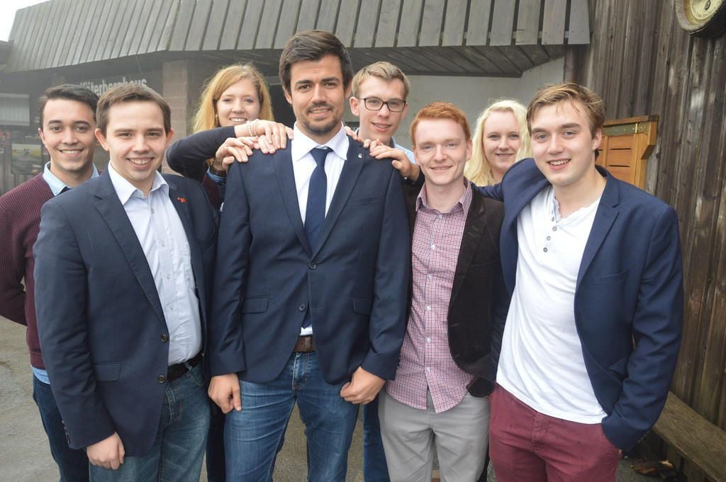 Franzmann setzt sich durch