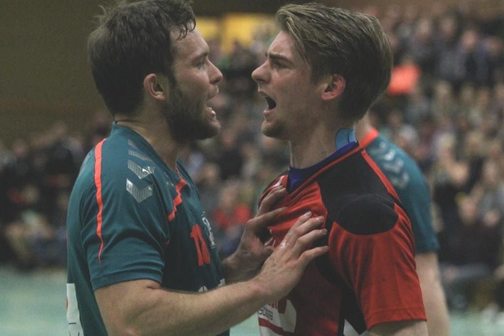 Michael Boy lobt Körpersprache und Moral