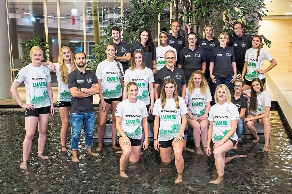 USC umgibt nach dem Umbruch eine große Portion Zuversicht