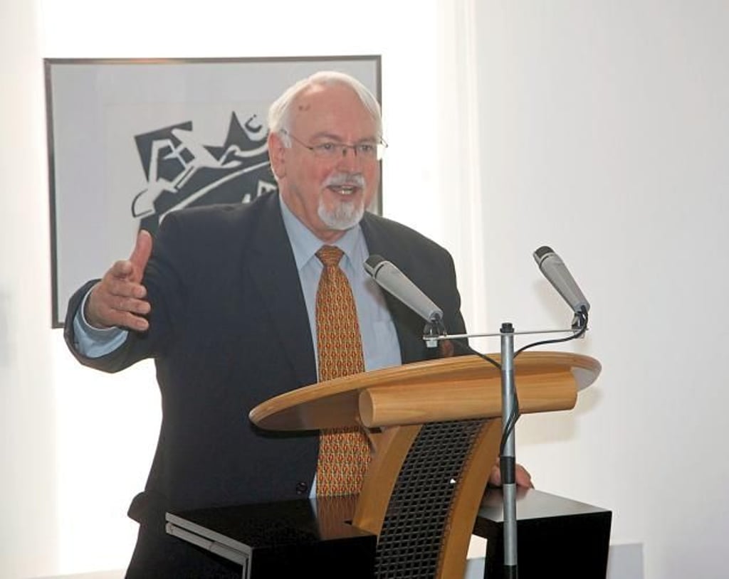 Kriegserlebnisse prägten Weltanschauung