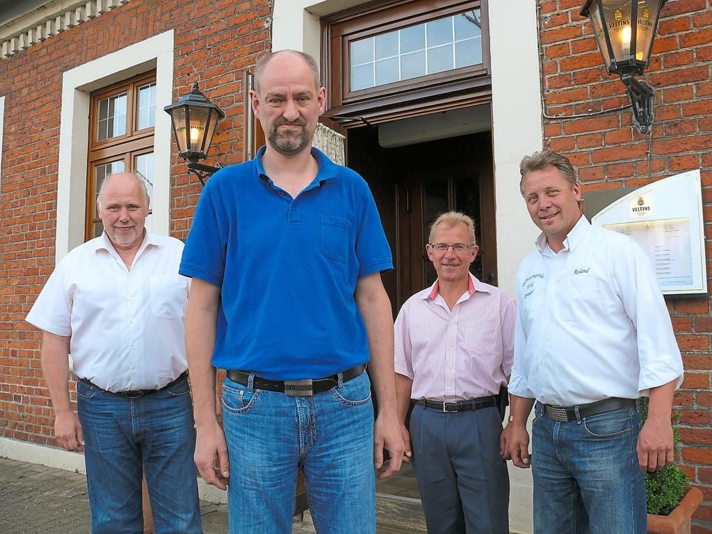 Udo Teigelkamp überragt alle