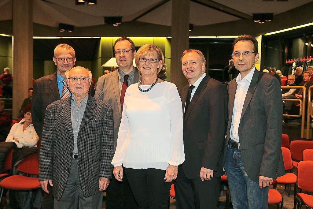 Ab 40 wird es kritisch