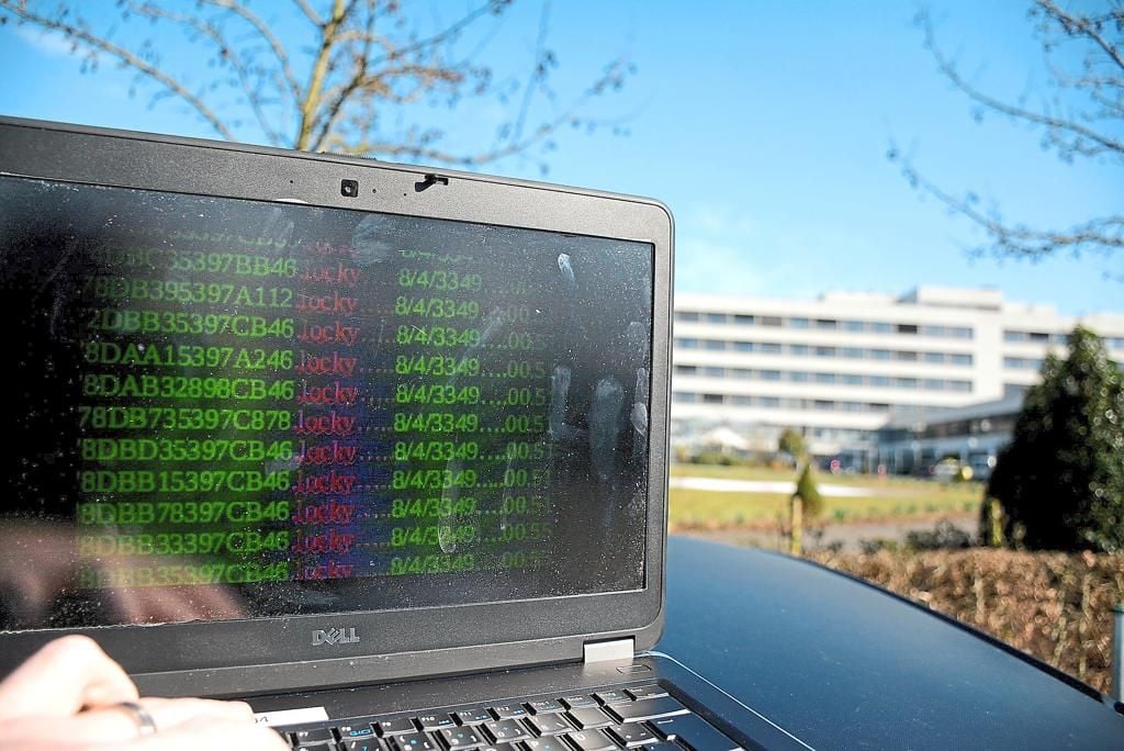 Hacker scheitern am Krankenhaus