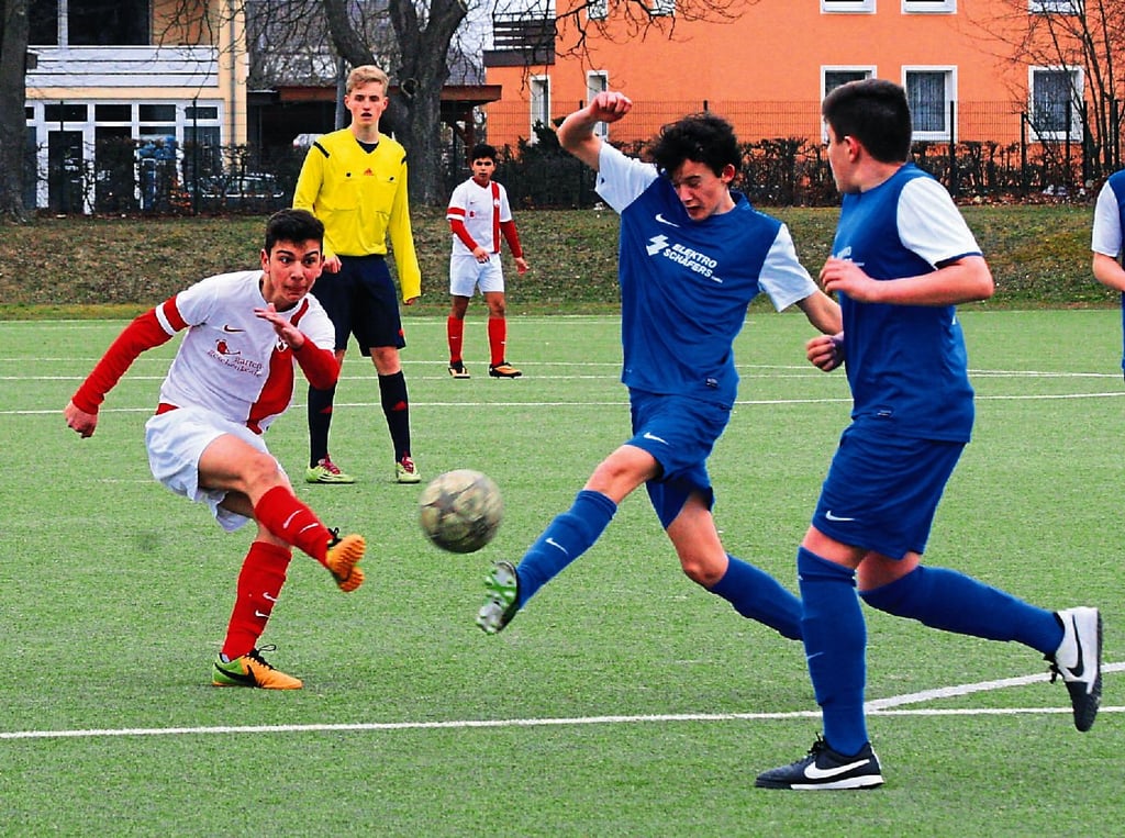 Neuaufbau mit Identifikation