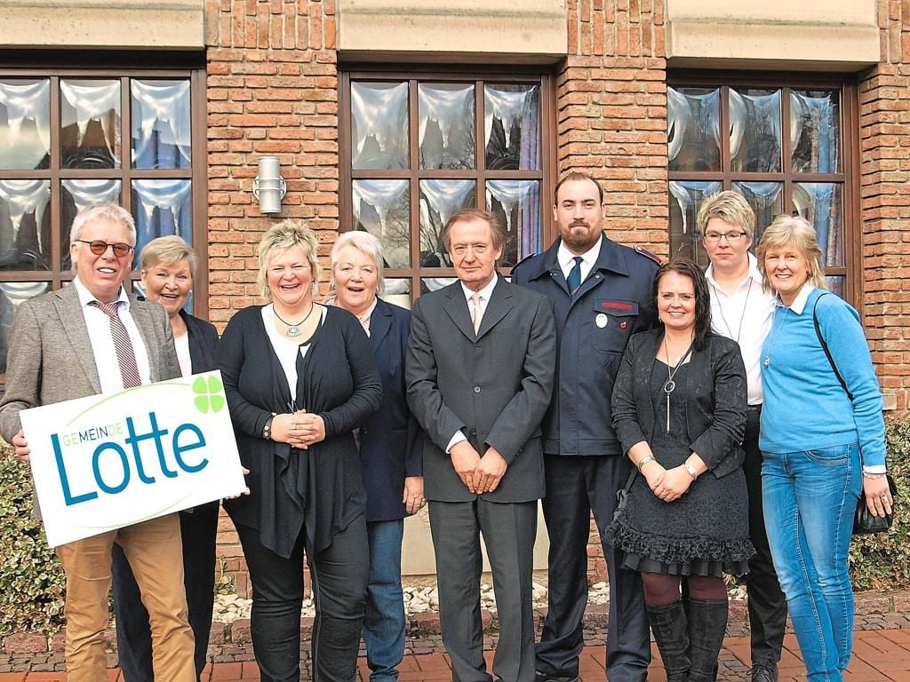 Auf ein neues Jahr in Wersen