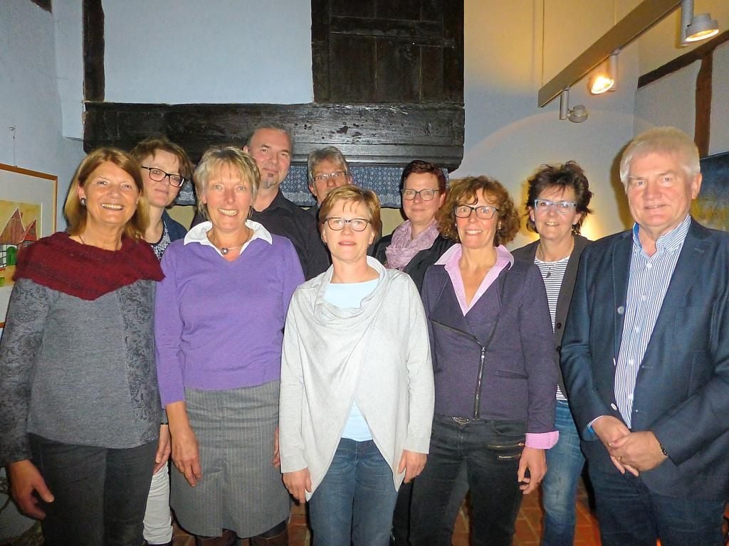 Vorstandsteam bestätigt