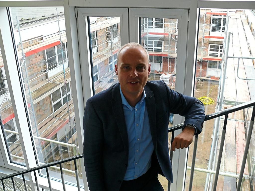 Die ganze Schule ein Team