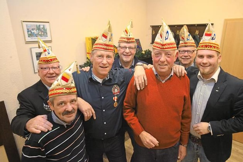 Allererster „Erbsen-Albert“