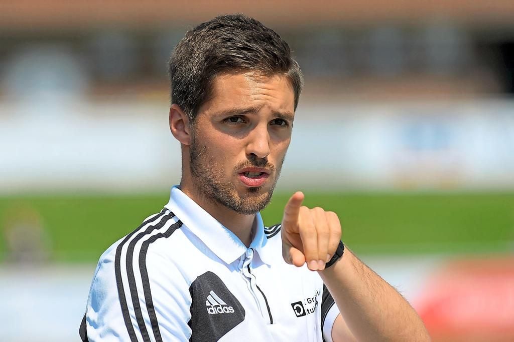 Patrick Hillmann: „Es hat richtig Bock gemacht“