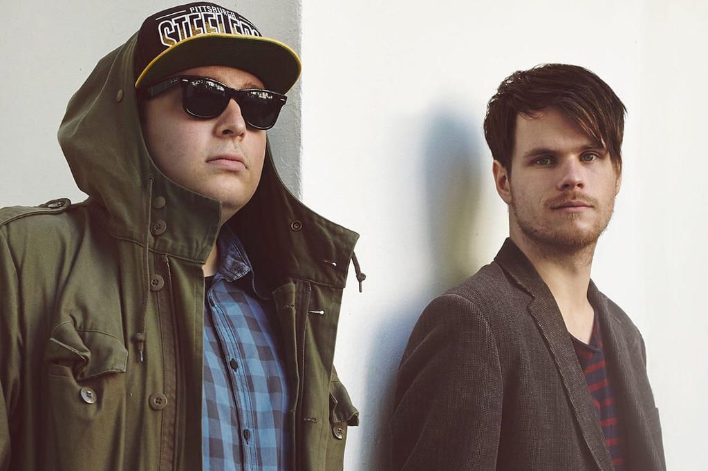 Auftritt in der alten Heimat