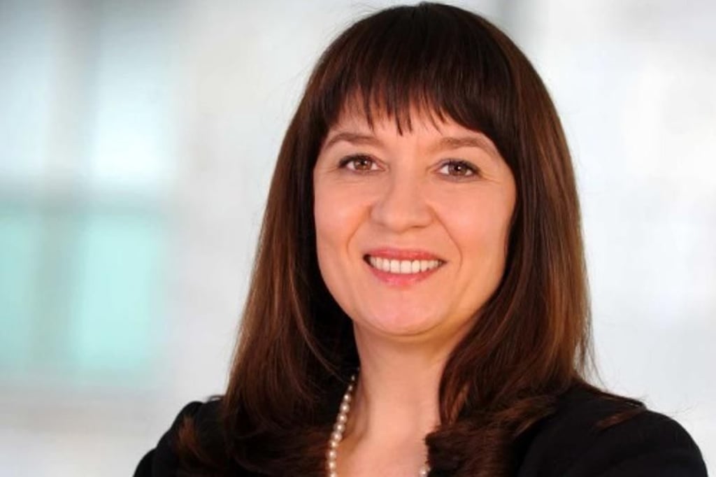 Buchholz wird Sparkassen-Präsidentin