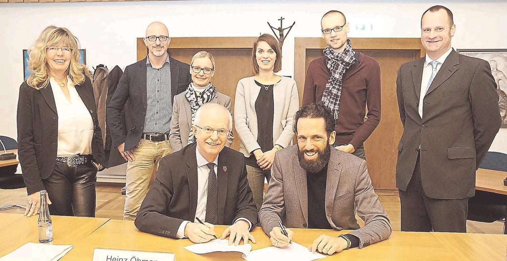 Ein Coach für Flüchtlinge und Betriebe