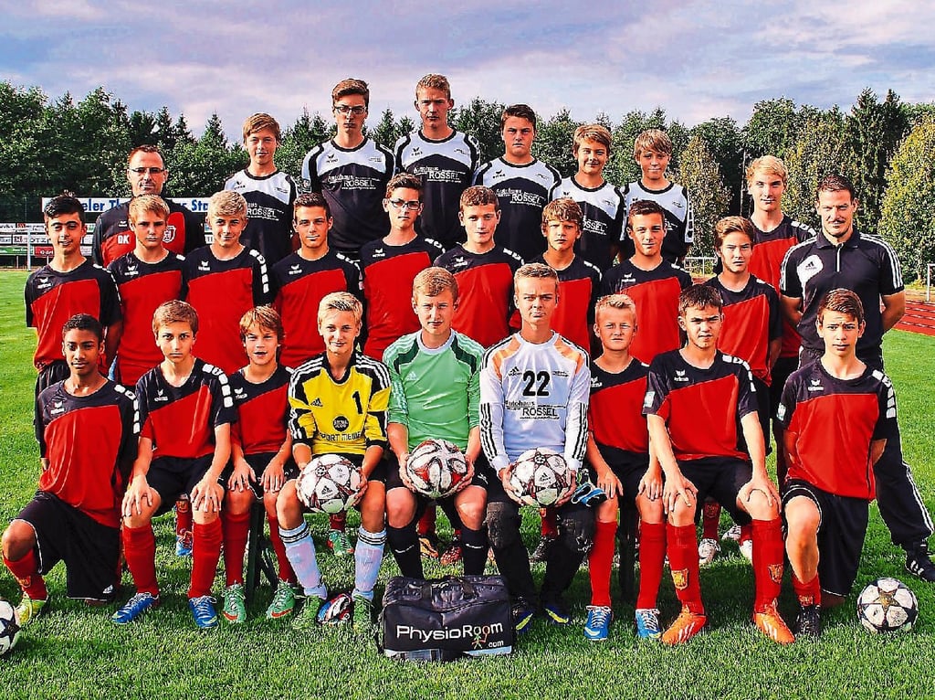 Vorfreude beim Außenseiter