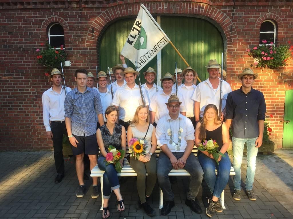 Felix Vortkamp regiert die KLJB