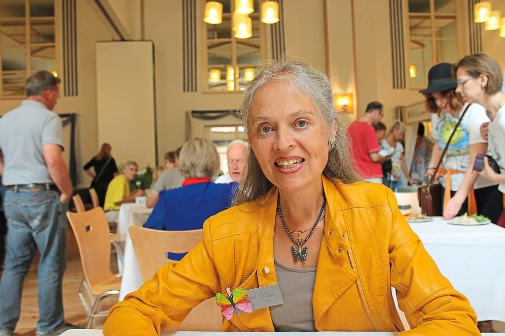 Drei Fragen an: Ingrid Hagen