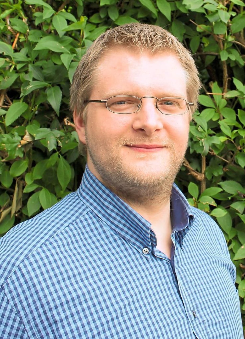 Zwei Fragen an: Daniel Cord, Öffentlichkeitsreferent des evangelischen ...