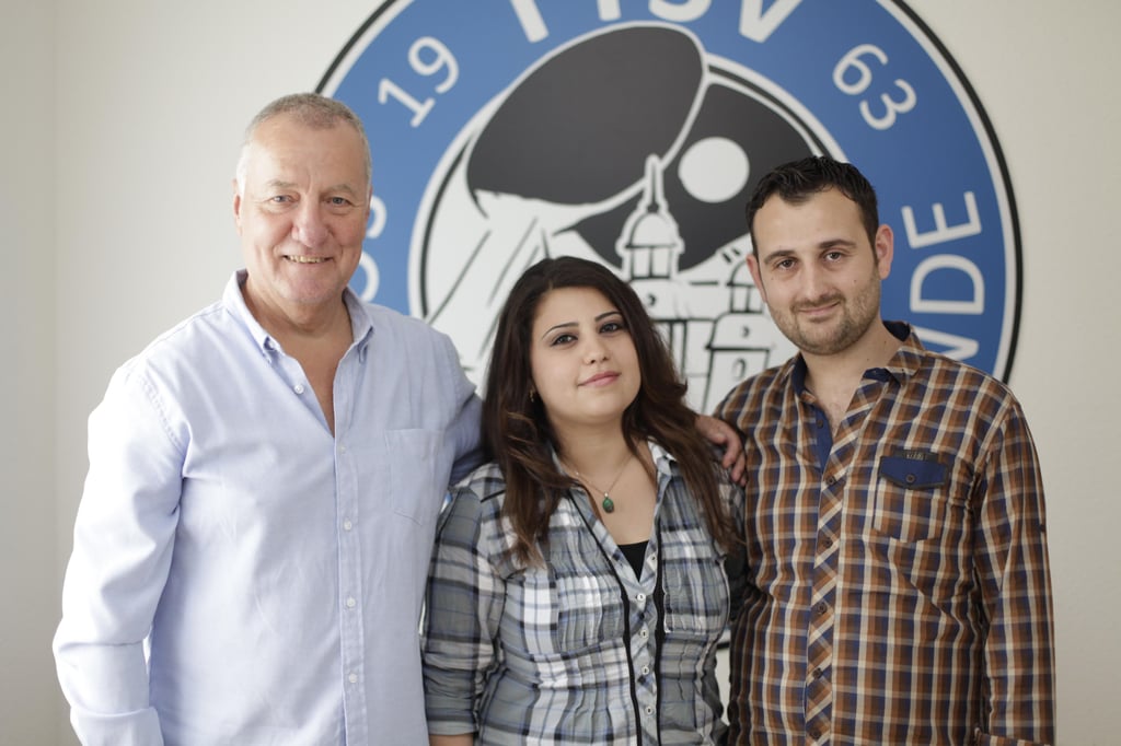 Mut trifft auf Hilfsbereitschaft