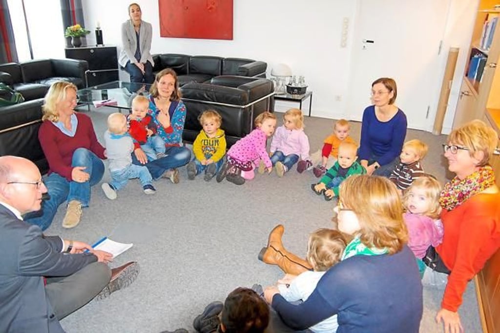 „Lohn auch für Tagesmütter“