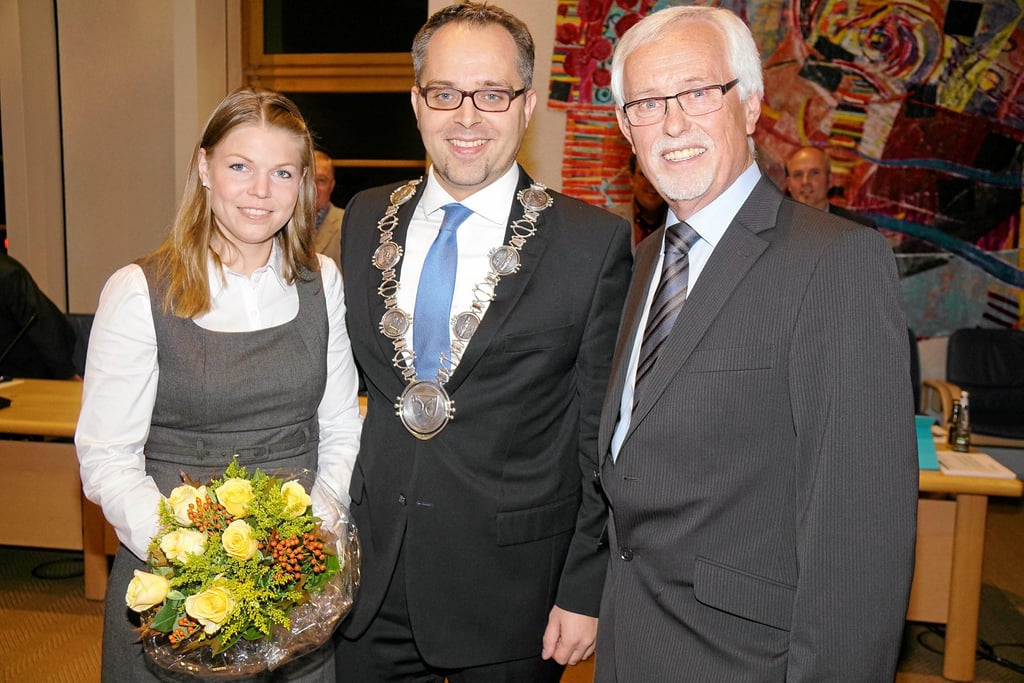 „Das Beste für Gescher herausholen“