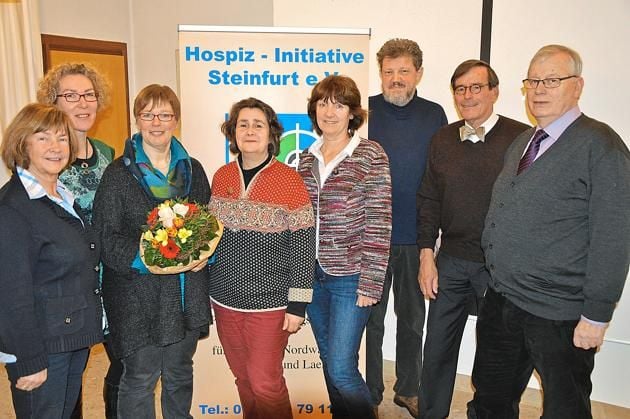 Annette Schulze-Frieling löst Michael Franke ab