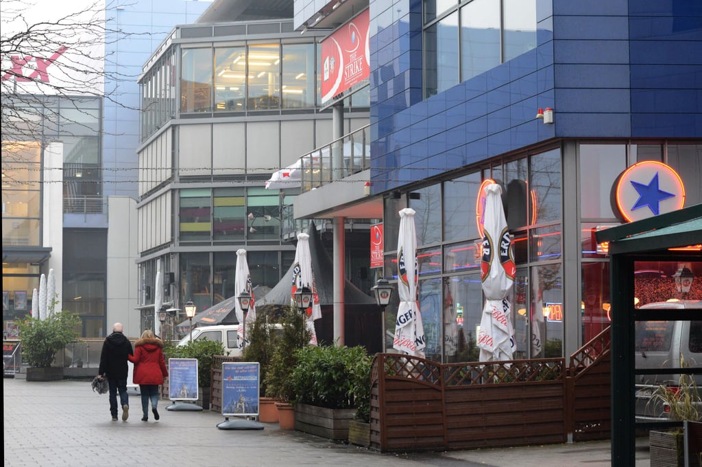 Boulevard: Polizei und Gastronomen stimmen sich ab