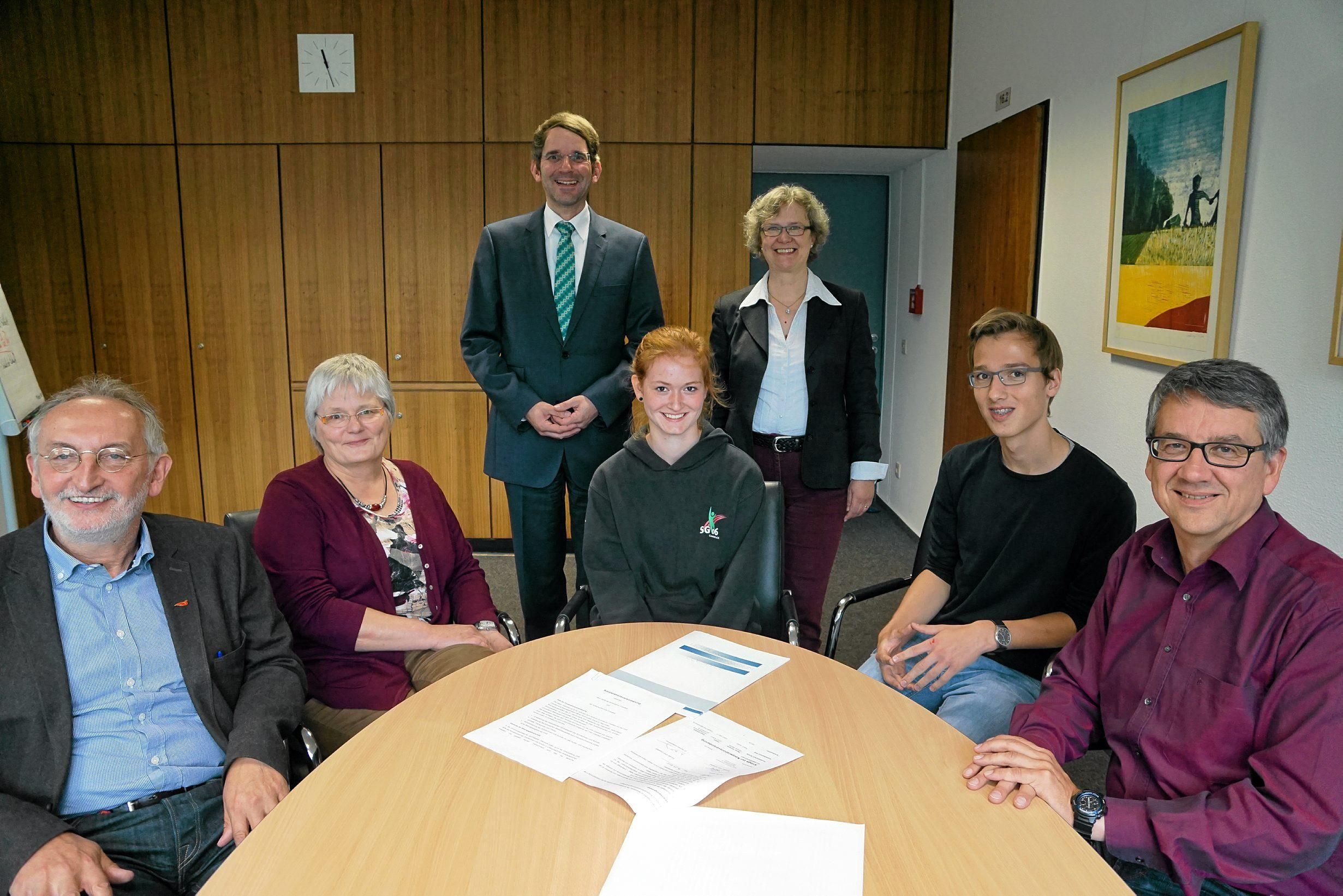 Auf Studium und Beruf vorbereiten