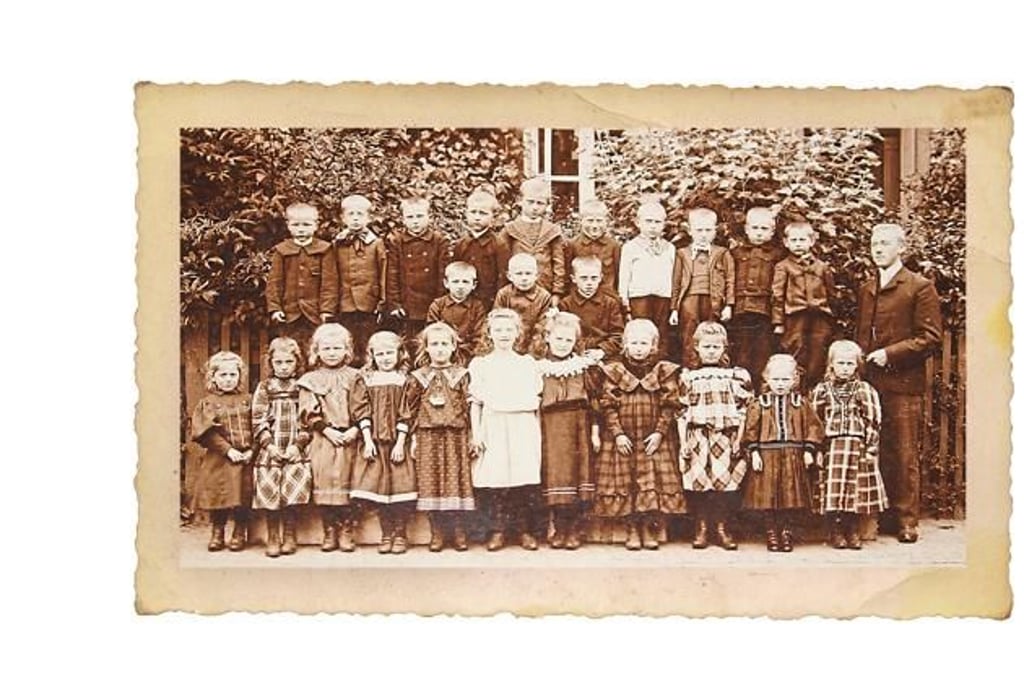 Joseph Kleine-Rüschkamp und Änny Schepers finden früh zueinander – ihre ...