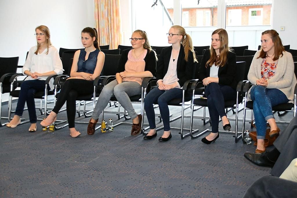 Schüler sind jetzt Unternehmer