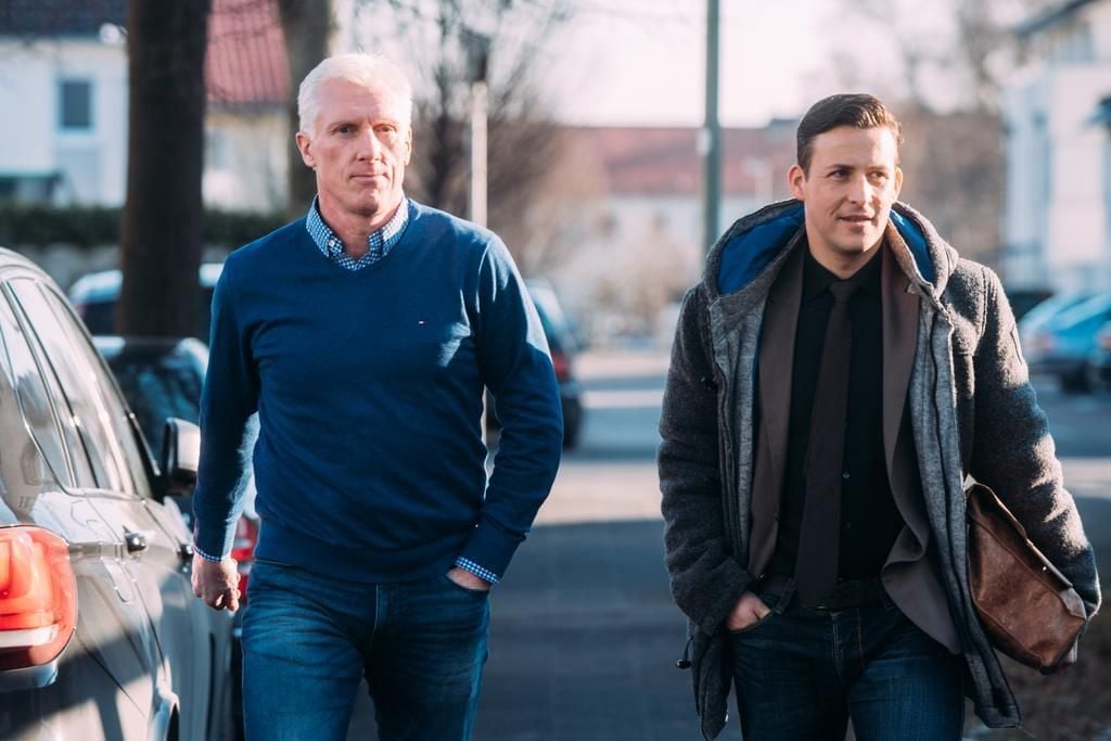 Einigung mit Reekers