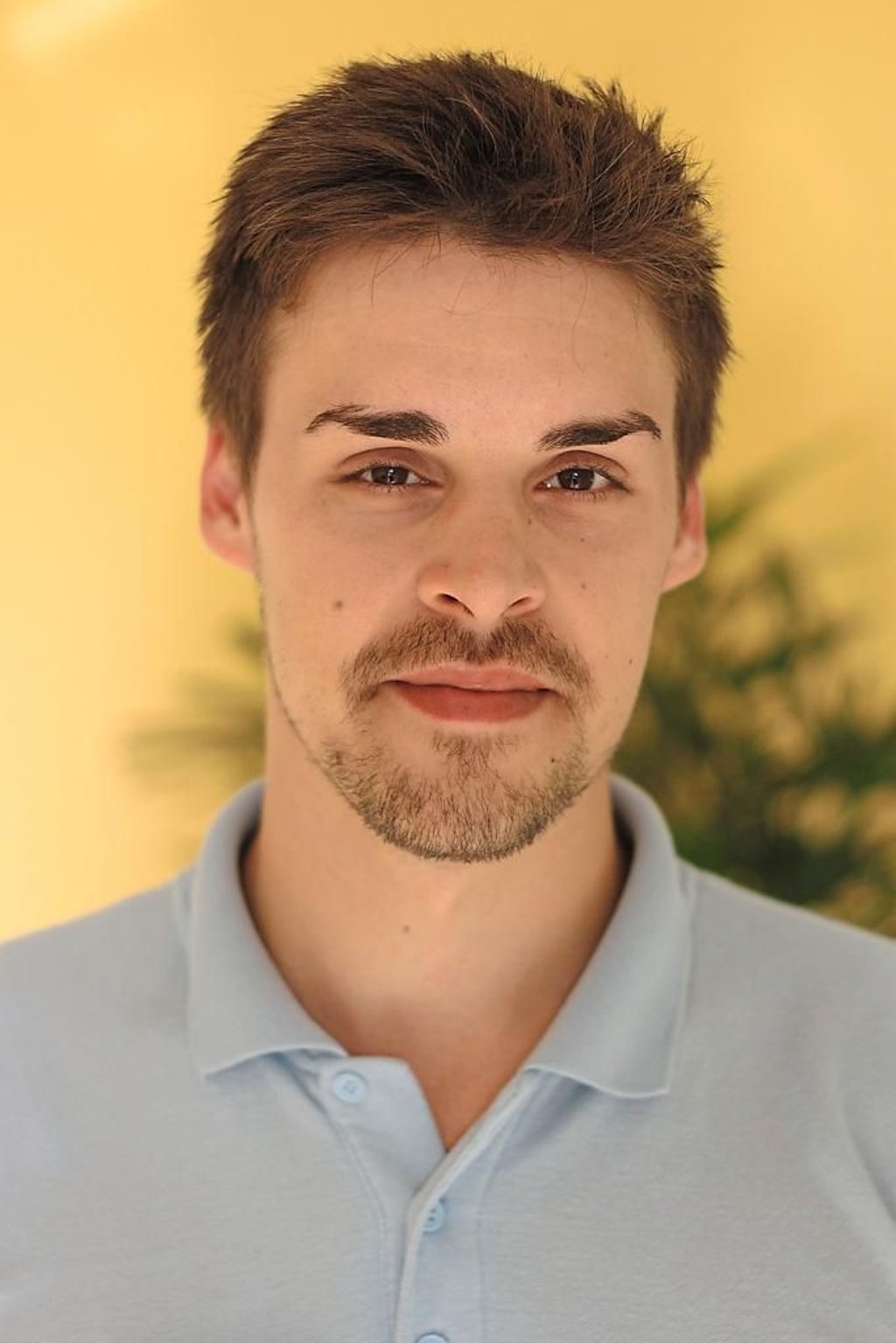 Drei Fragen an: Daniel Morris, Schwimmmeister im Klutensee-Bad