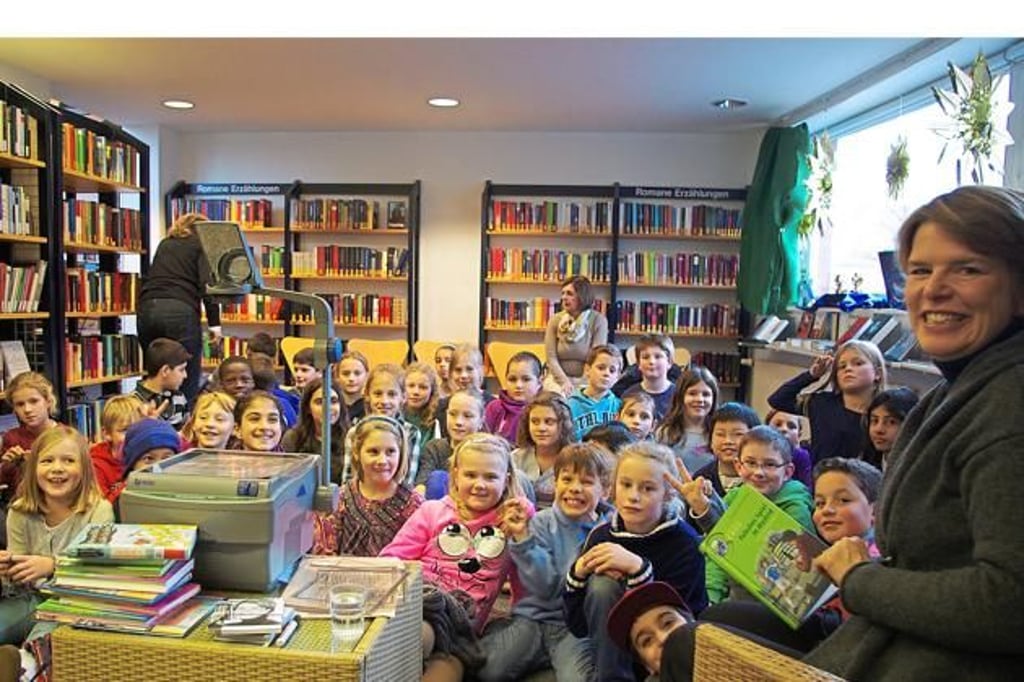 Kinder knobelten sich auf Spur der Täter