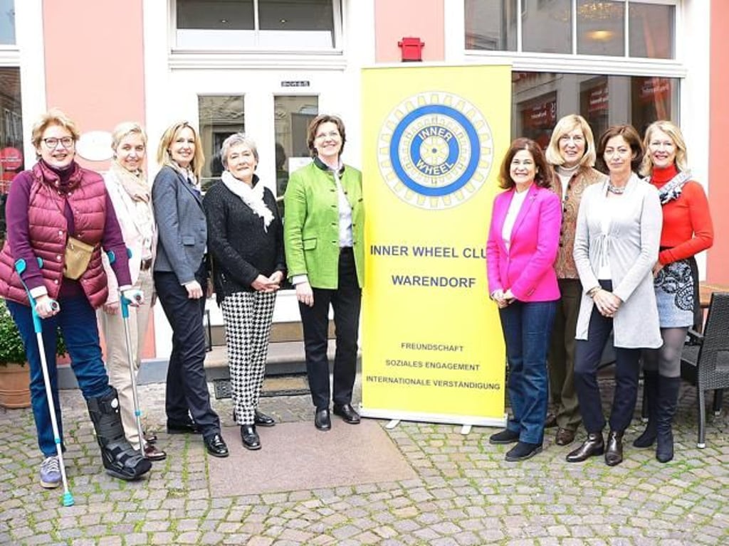 Die Hilfe reicht bis nach Äthiopien