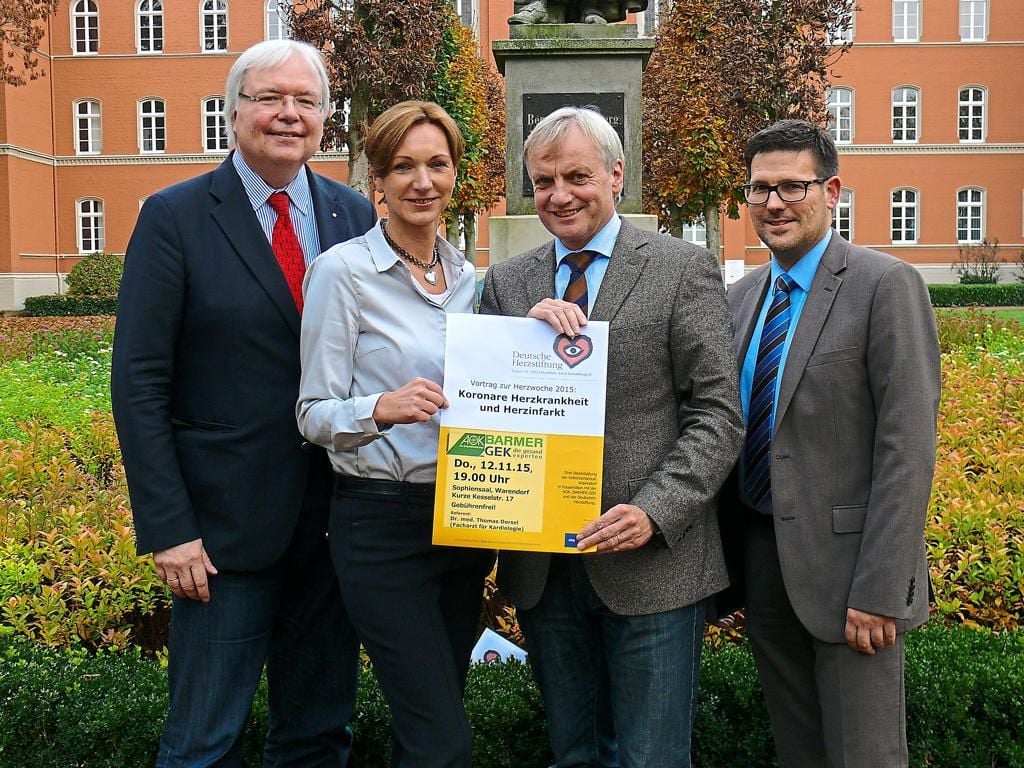 Leben nach dem Herzinfarkt