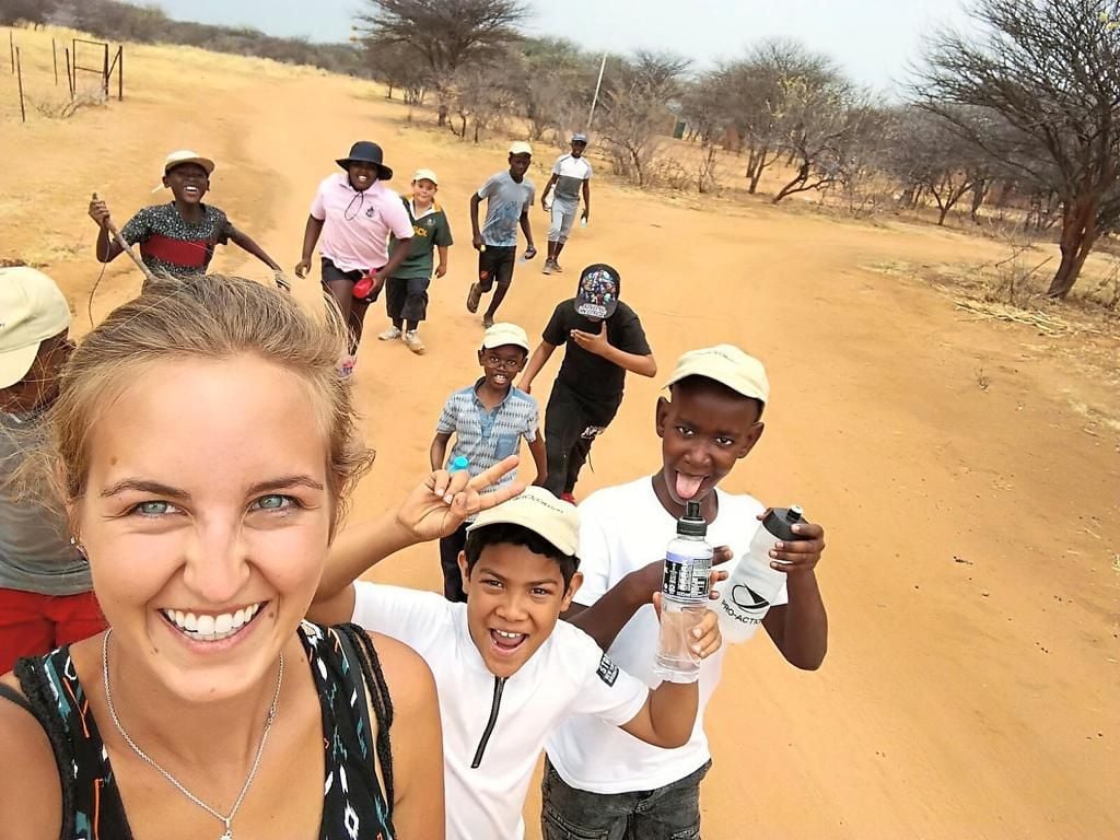 Namibia – krasser Gegensatz