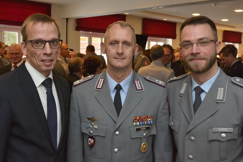 »Es bleibt weiter unruhig«