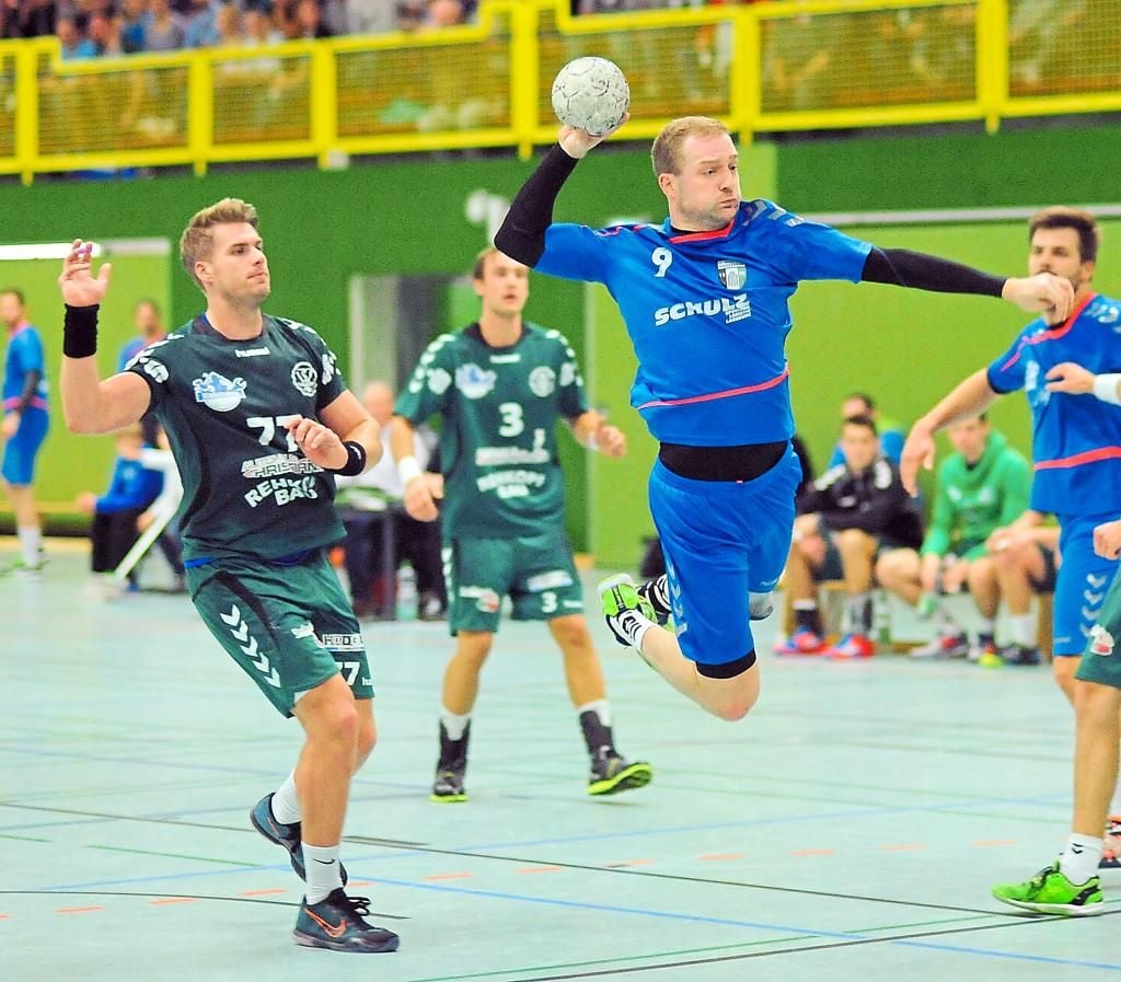 Westfalia Kinderhaus offensiv harmlos