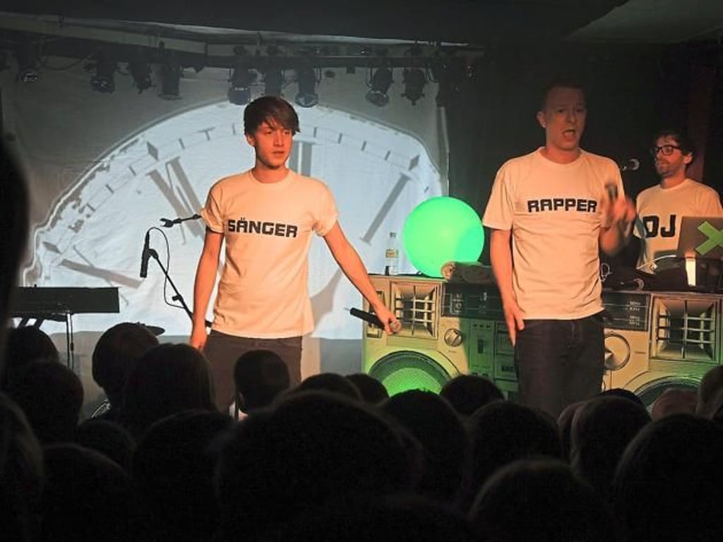 Dieser Hip-Hop ist garantiert jugendfrei