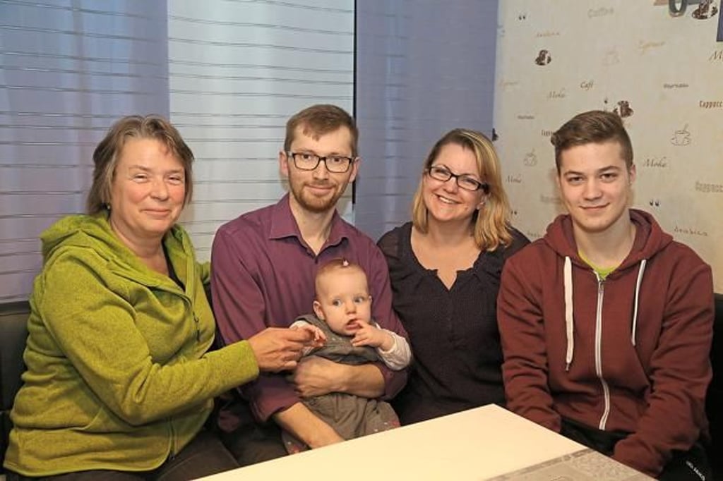 Ansprache für Angelina