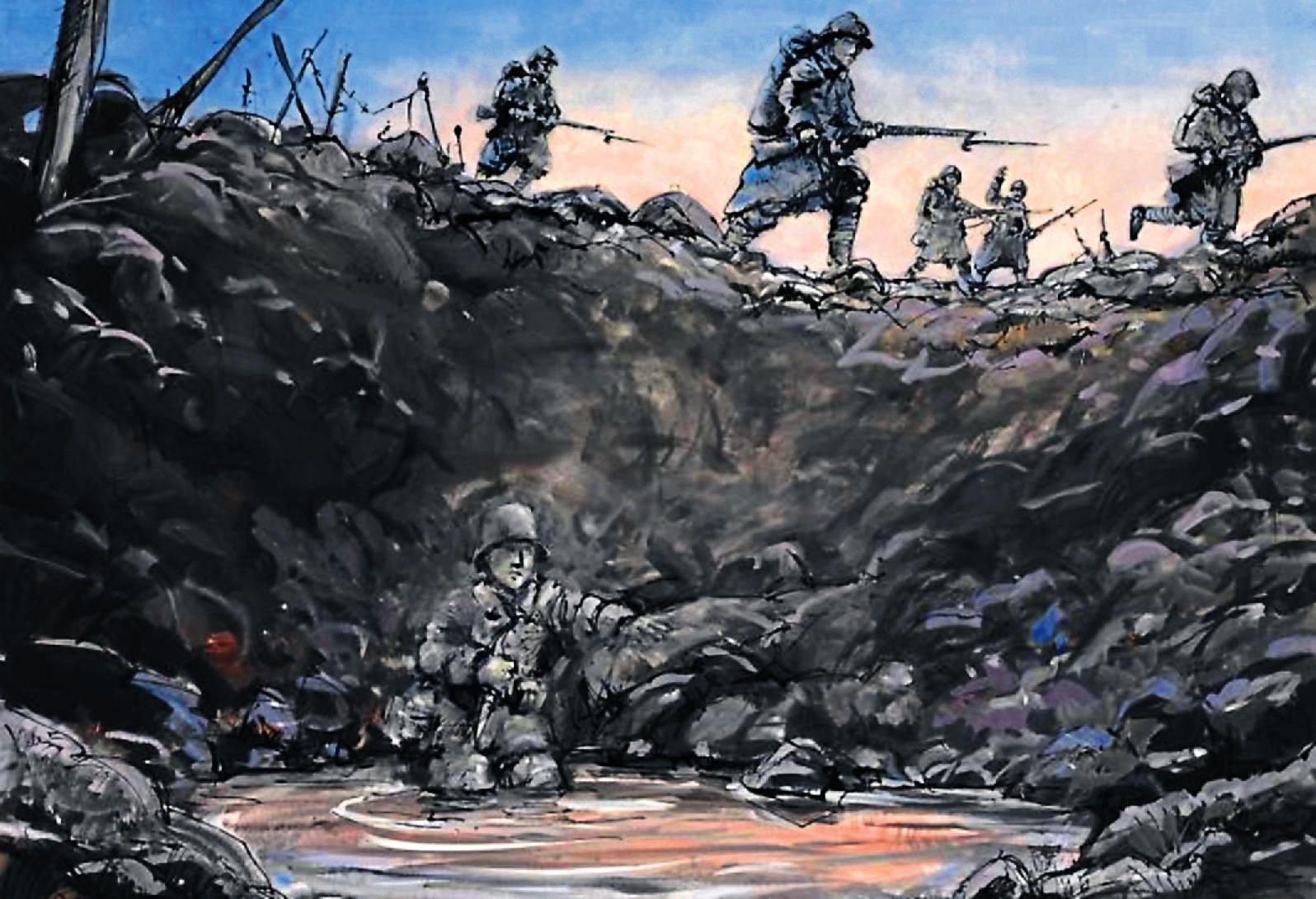 »Sinnlos und grausam«