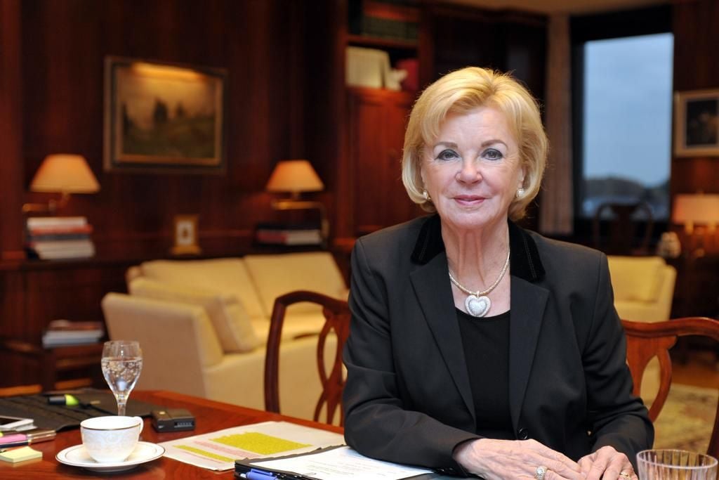 Liz Mohn wird Ehrenbürgerin