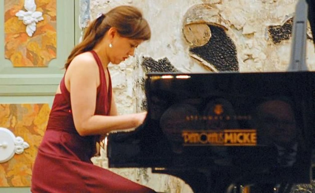 Unaufgeregt und mutig