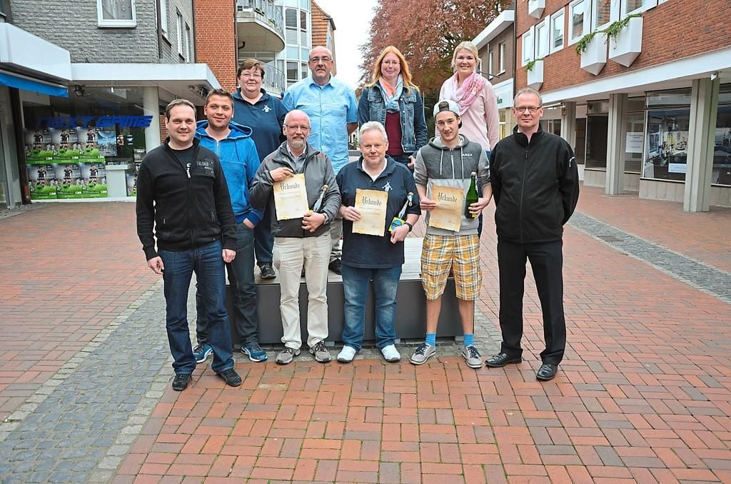 Ronald Kirsch bleibt Vorsitzender