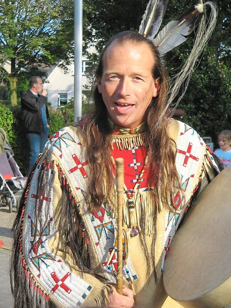 Der Mann, der Tasunka Mazza heißt