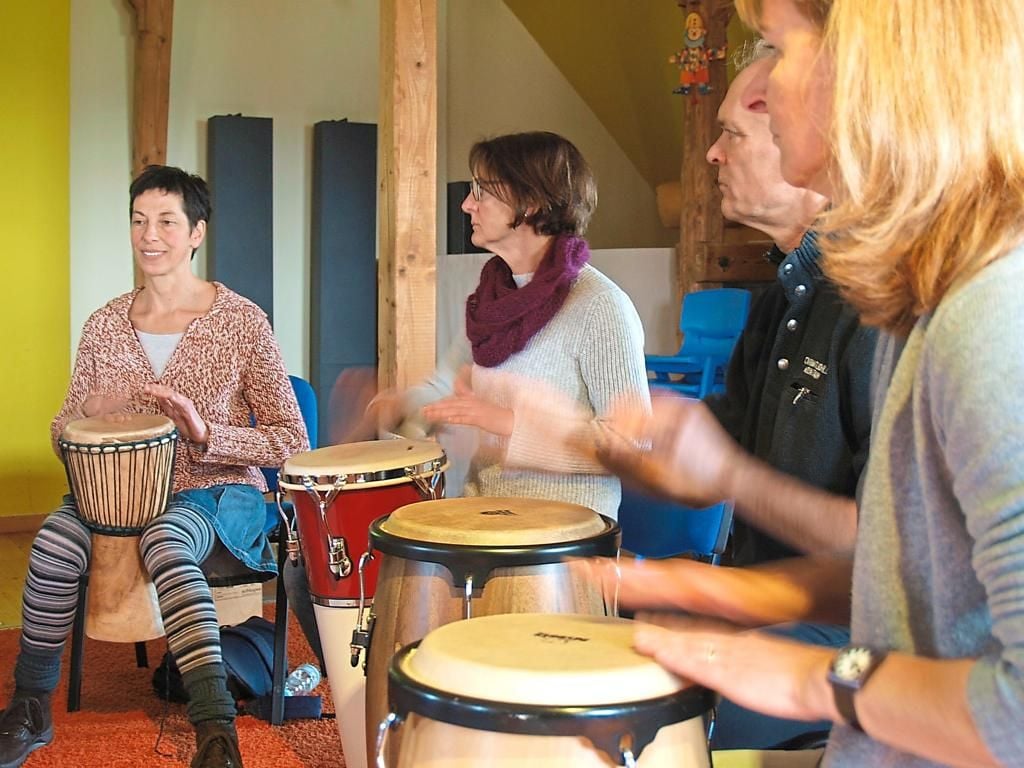 Der Reiz der Polyrhythmik