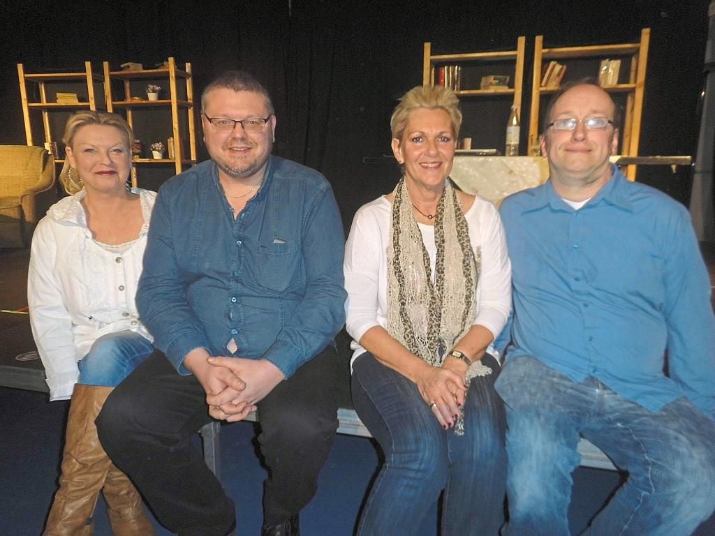 Der Spastiker ist der Aufrichtige