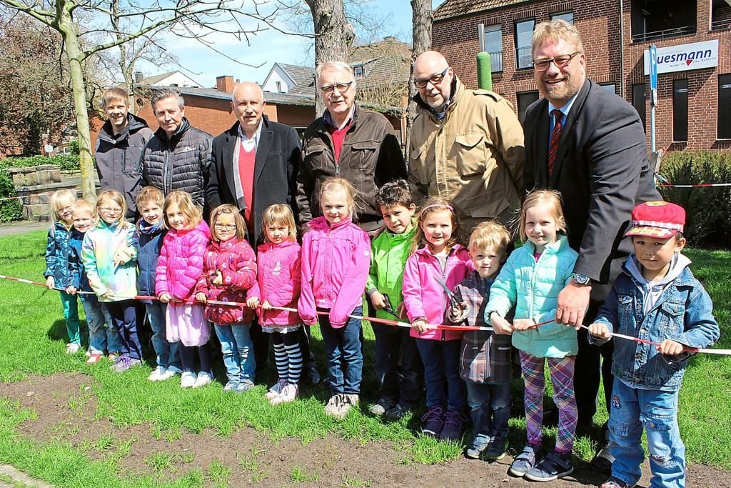 Ein Platz zum Verweilen